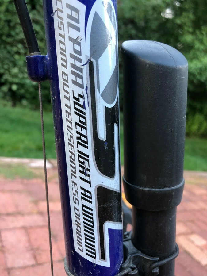 2007 Trek 4500