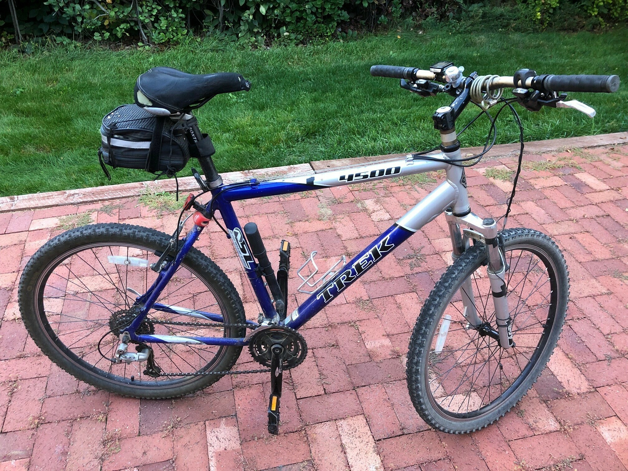 2007 Trek 4500