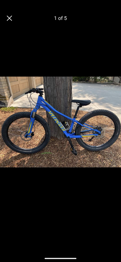 2019 Specialized Rip Rock Comp 24"