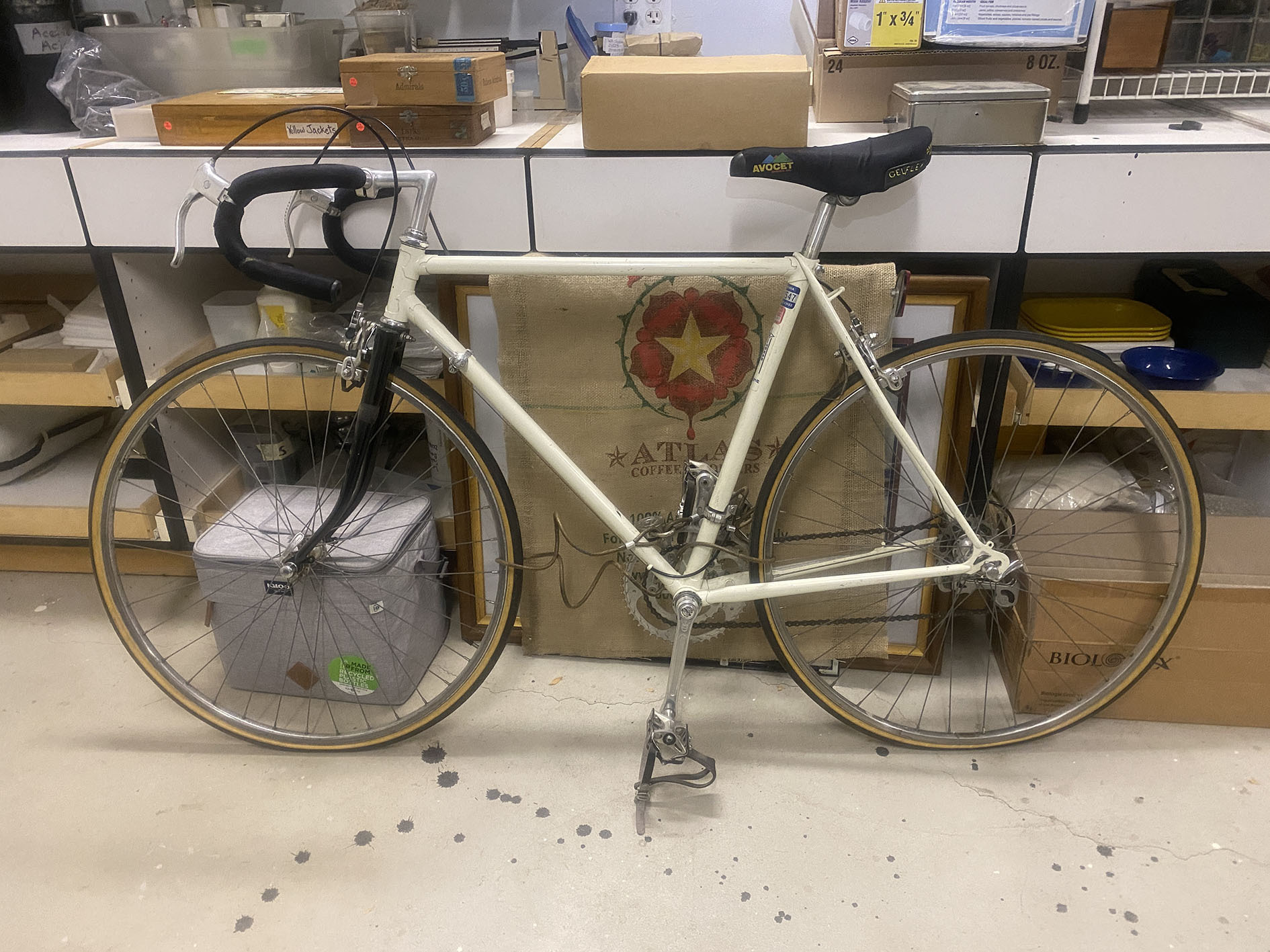 1970 Raleigh Grand Prix