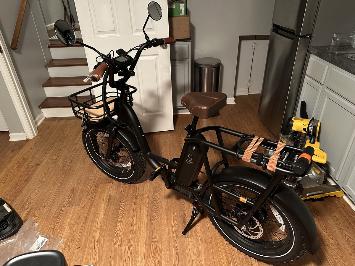 2022 Rad Power Bikes RadRunner 2