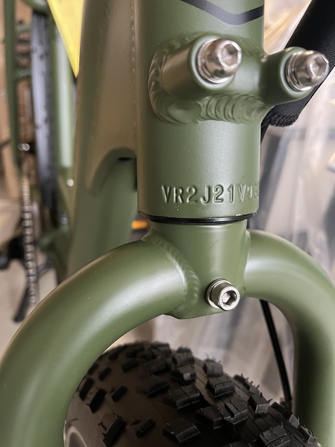 2022 Rad Power Bikes Rad Runner 2