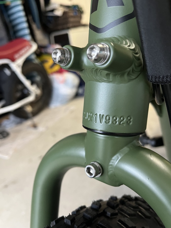 2022 Rad Power Bikes Rad Runner 2