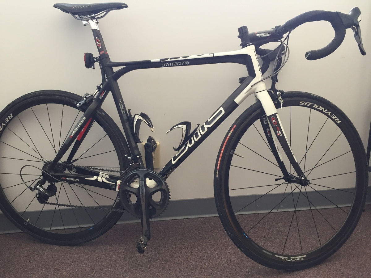 2009 BMC Pro Machine