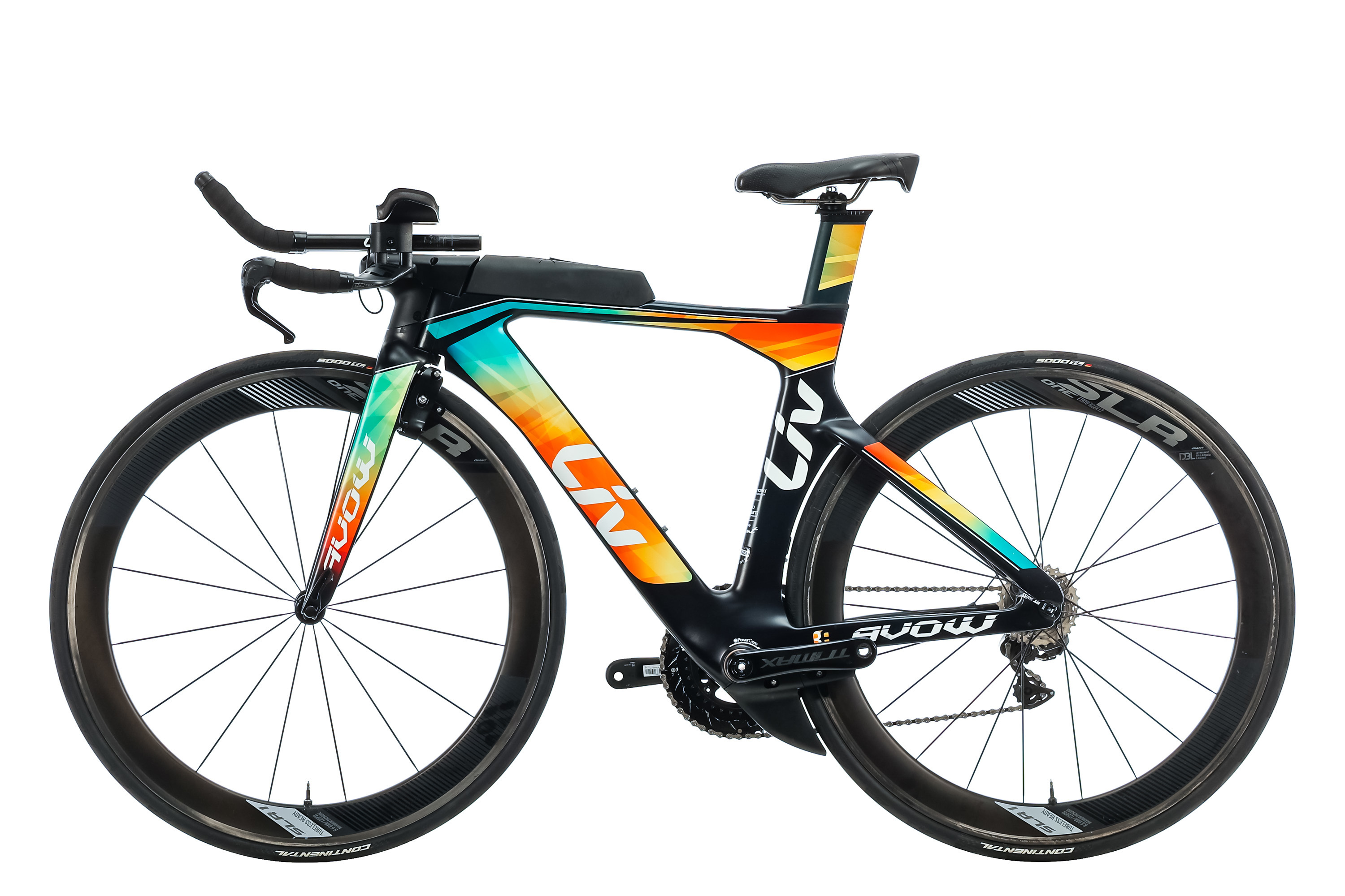 2019 Liv Avow Advanced Pro 1
