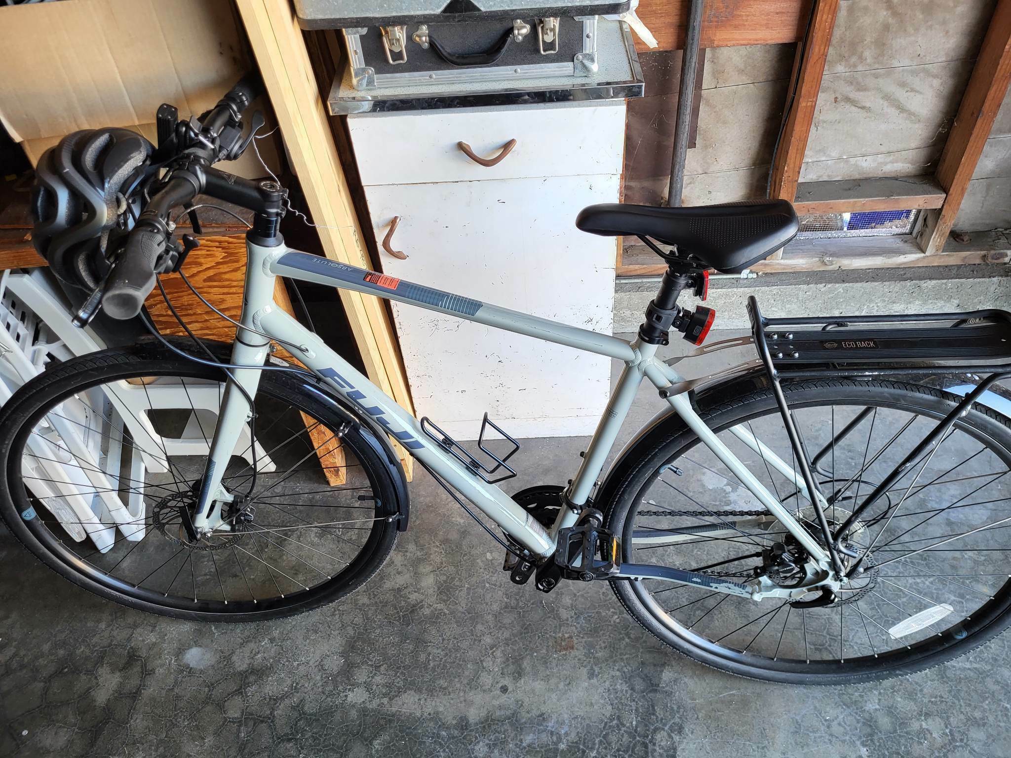 2021 Fuji Absolute 1.7