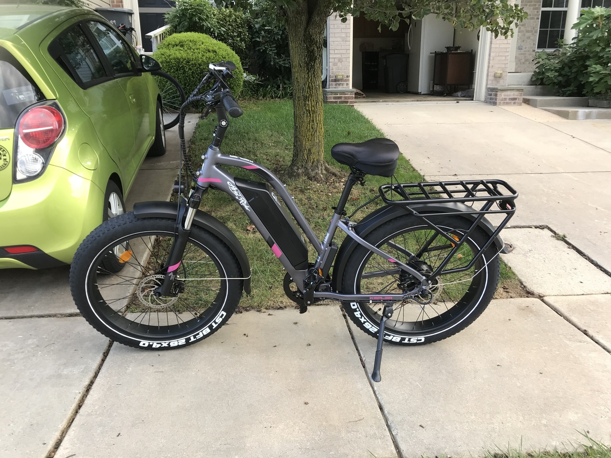 2022 Arial Rider Kepler