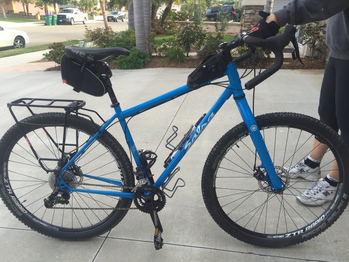2016 Salsa Fargo