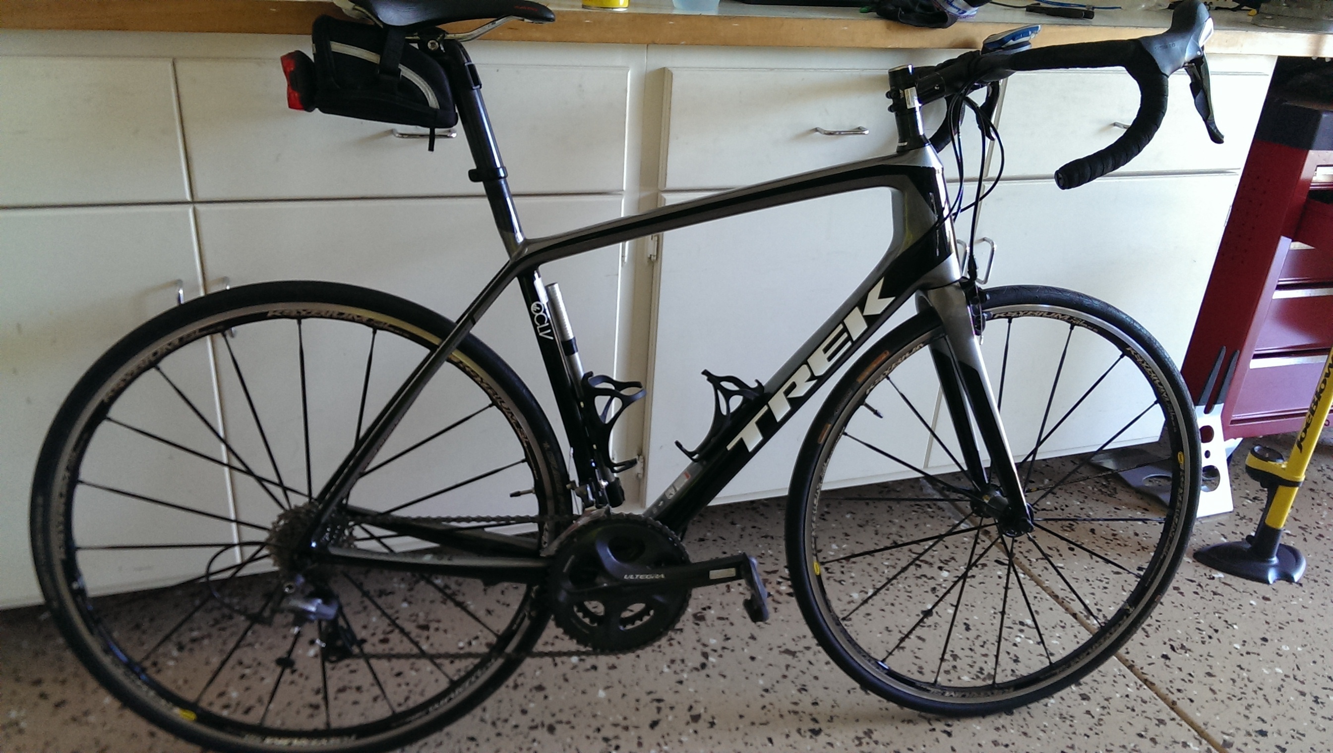2012 Trek Madone 5.2 H2 (Compact)