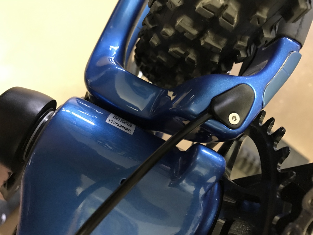 2020 Pivot Mach 5.5