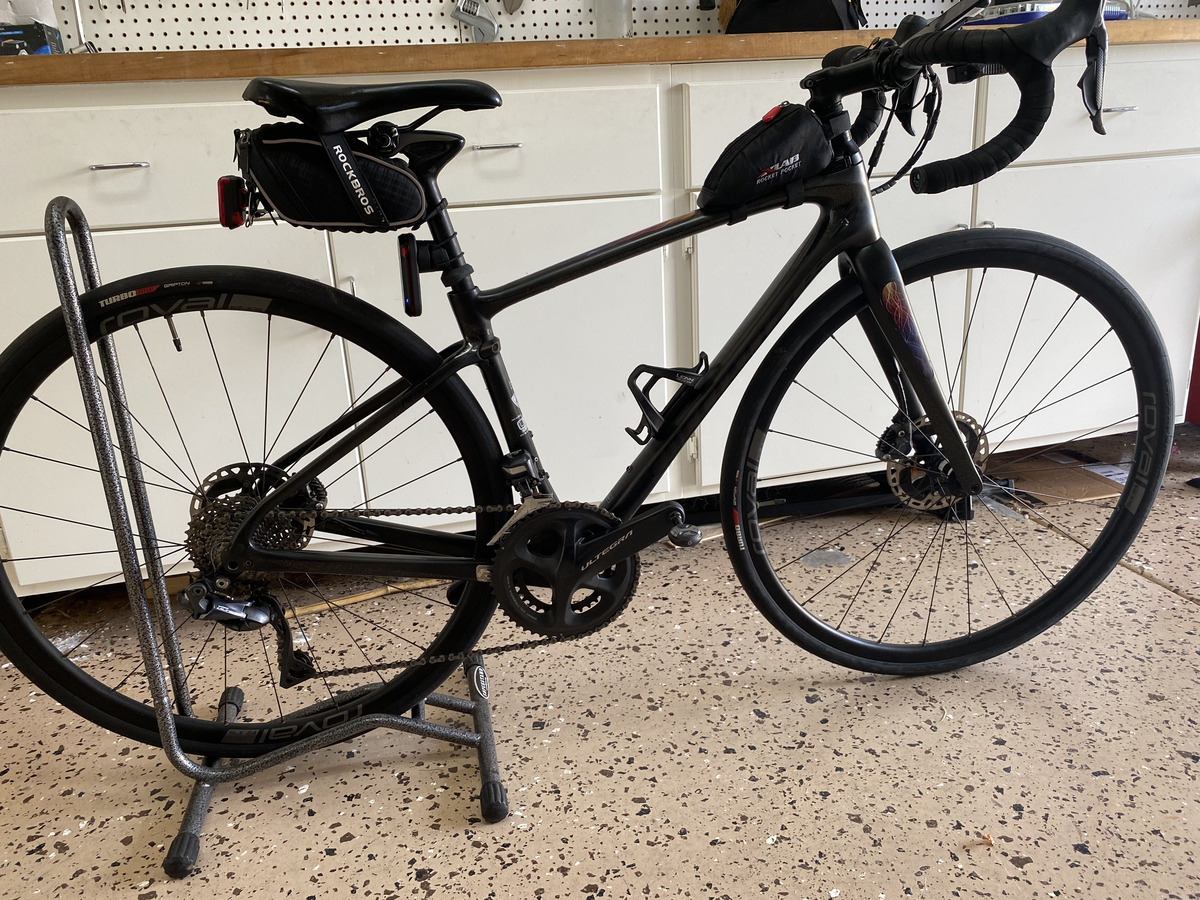 2017 Specialized Ruby Expert