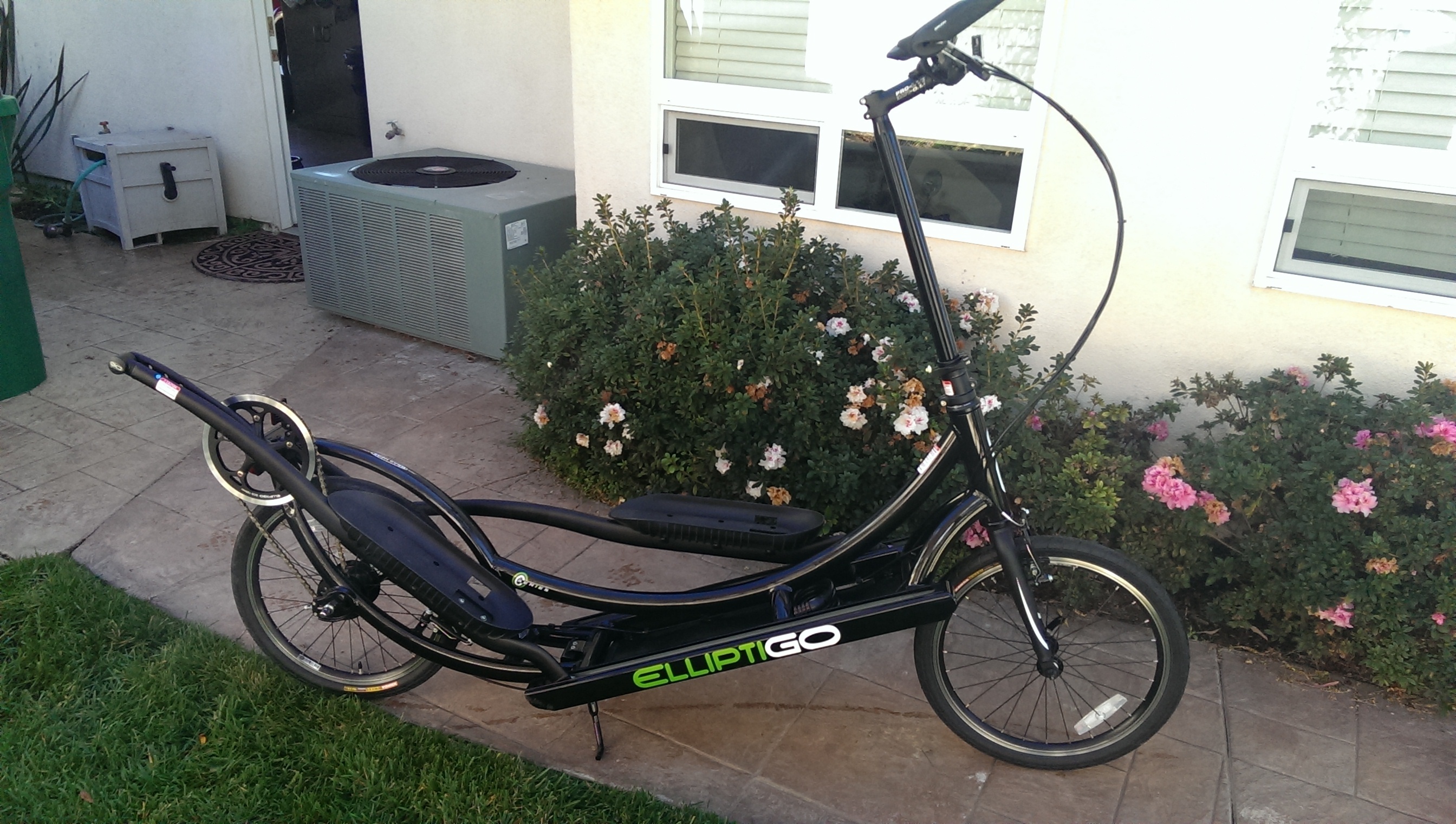 2013 Elliptigo 8C