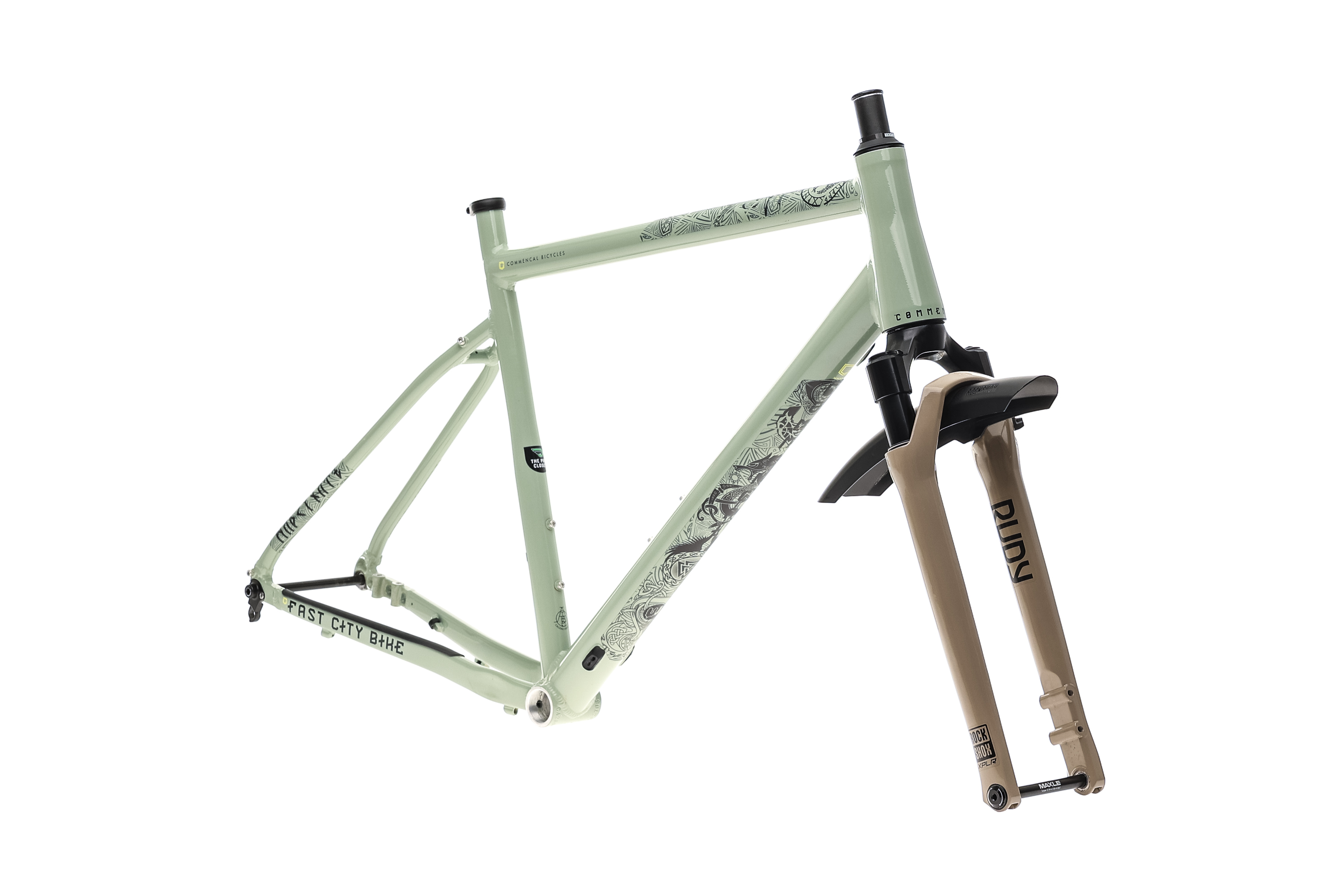 2021 Commencal Bikes FCB