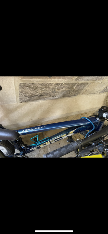 Stolen 2020 Trek X-Caliber