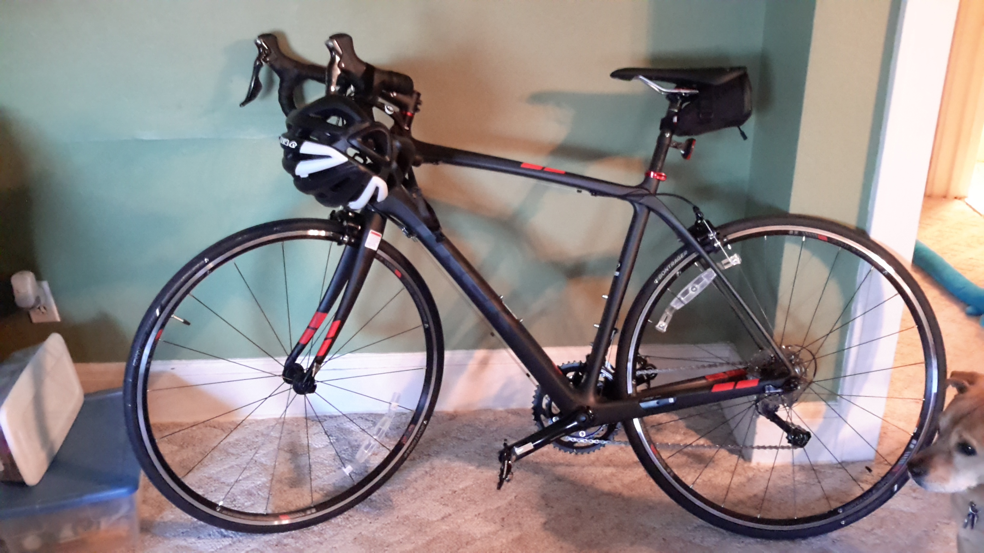 2016 Trek Domane 4.5 C