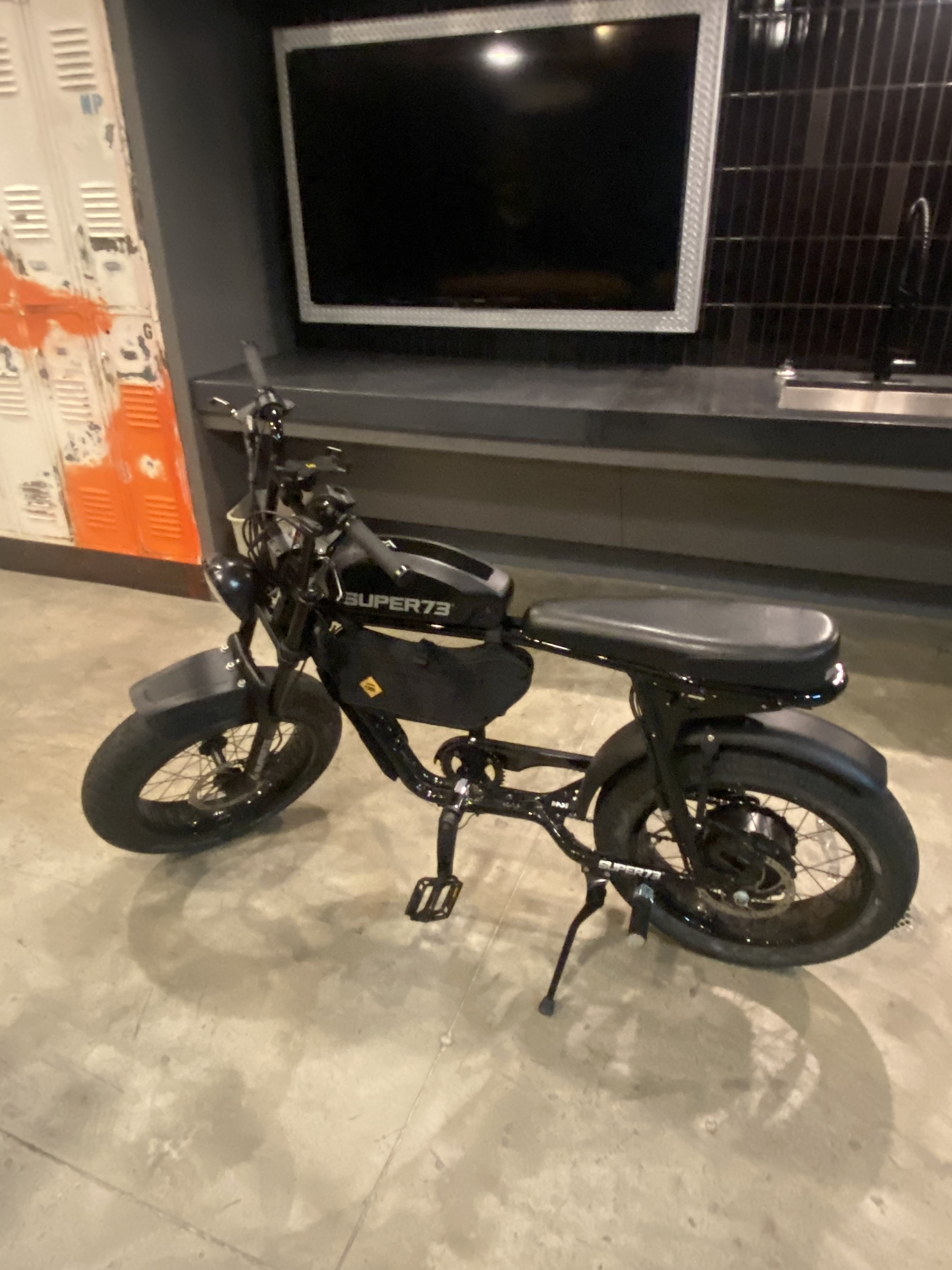Stolen 2020 Super73 S2