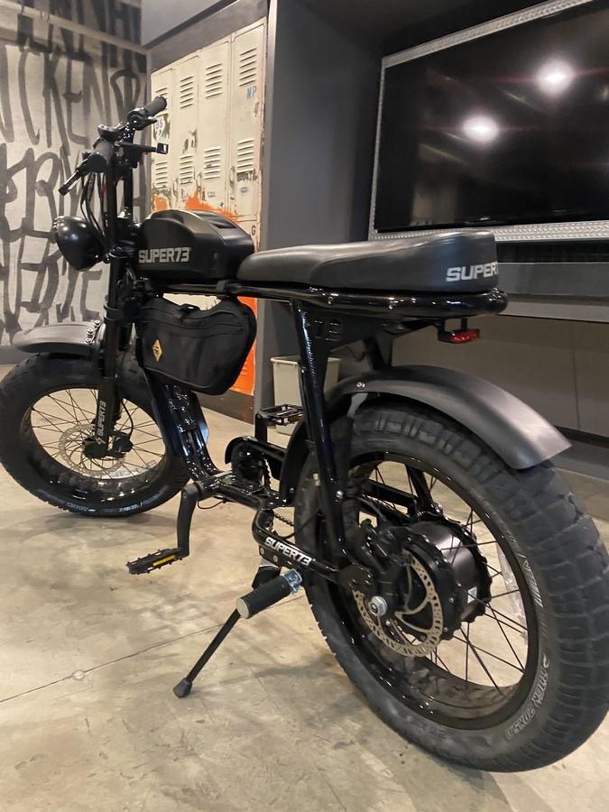 Stolen 2020 Super73 S2