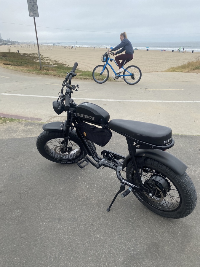 Stolen 2020 Super73 S2