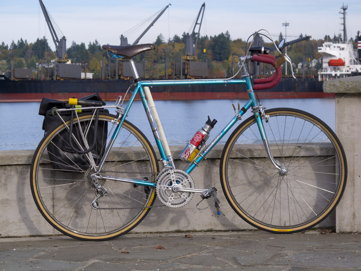 1970 Gitane Professional Super Corsa