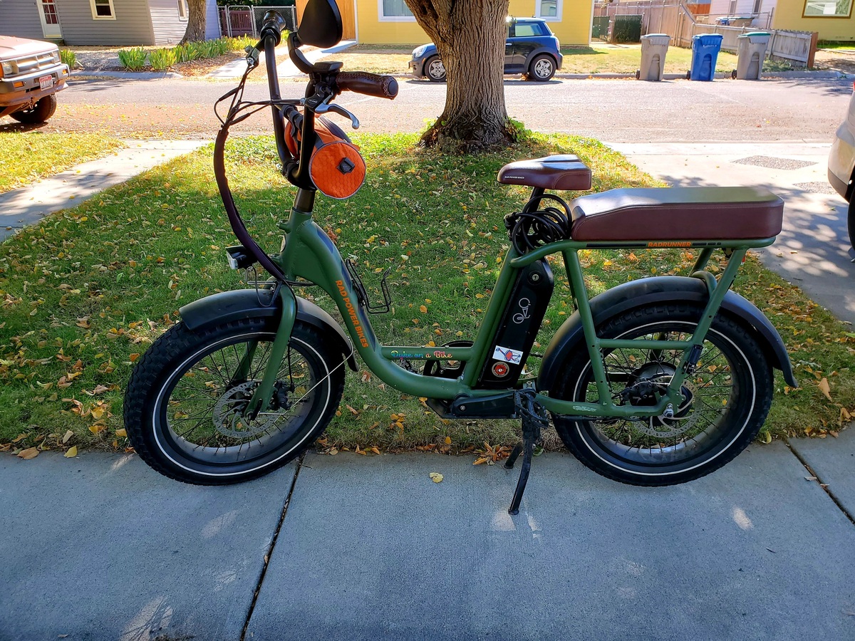 2020 Rad Power Bikes Rad Runner