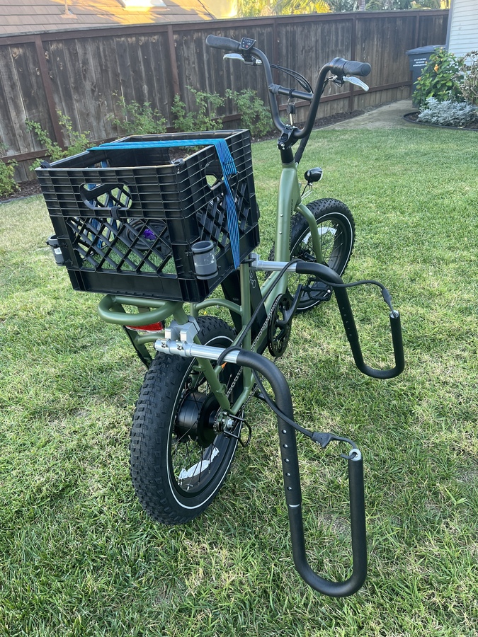 2022 Rad Power Bikes Rad Runner 2