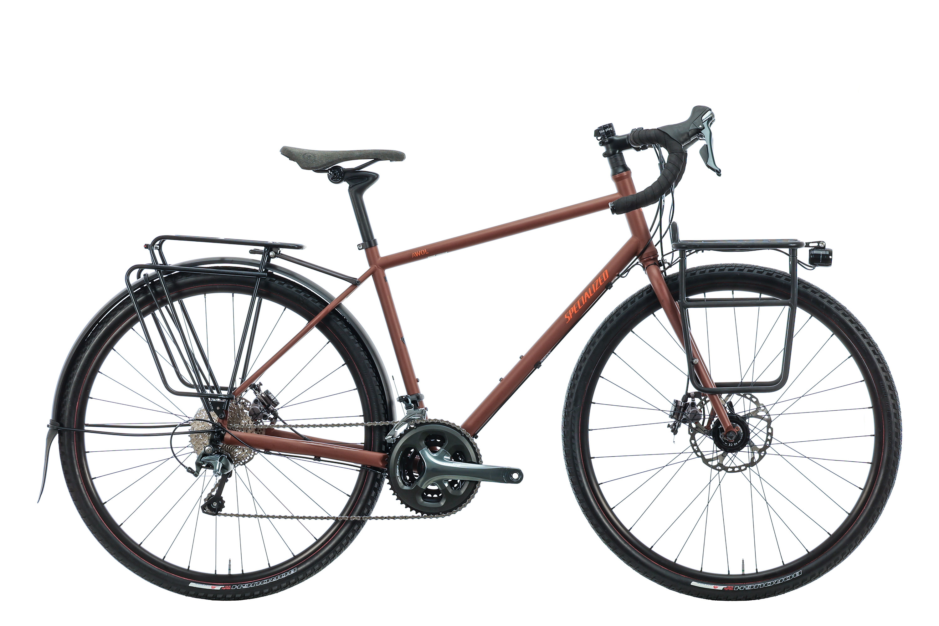 2018 Specialized AWOL Expert