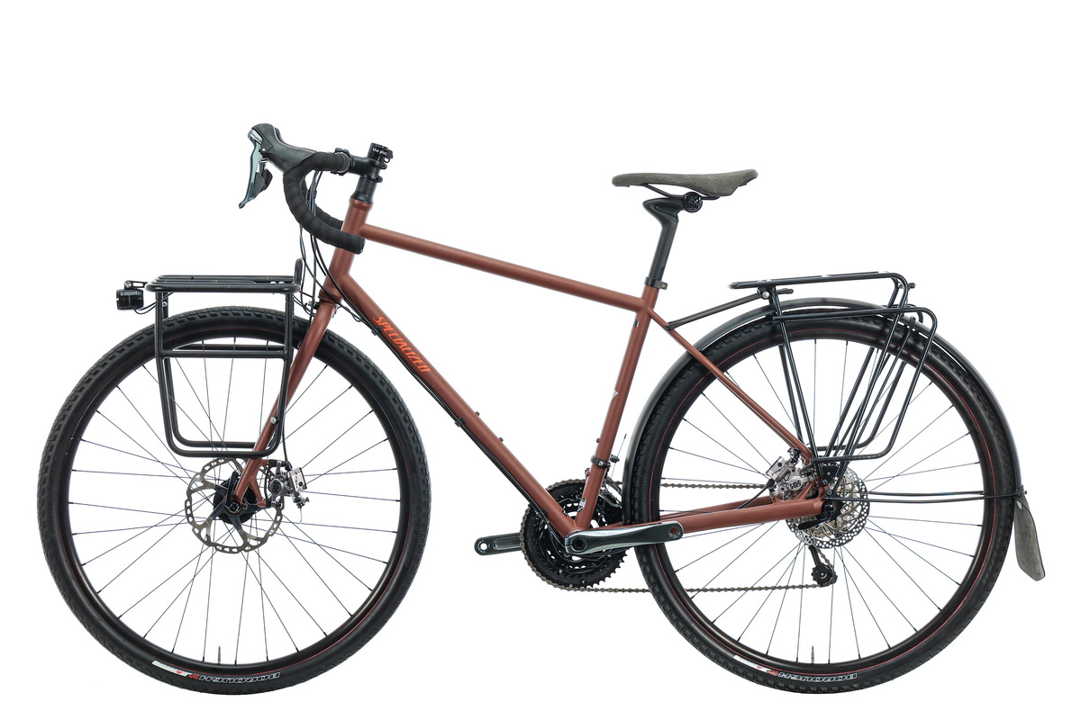 2018 Specialized AWOL Expert