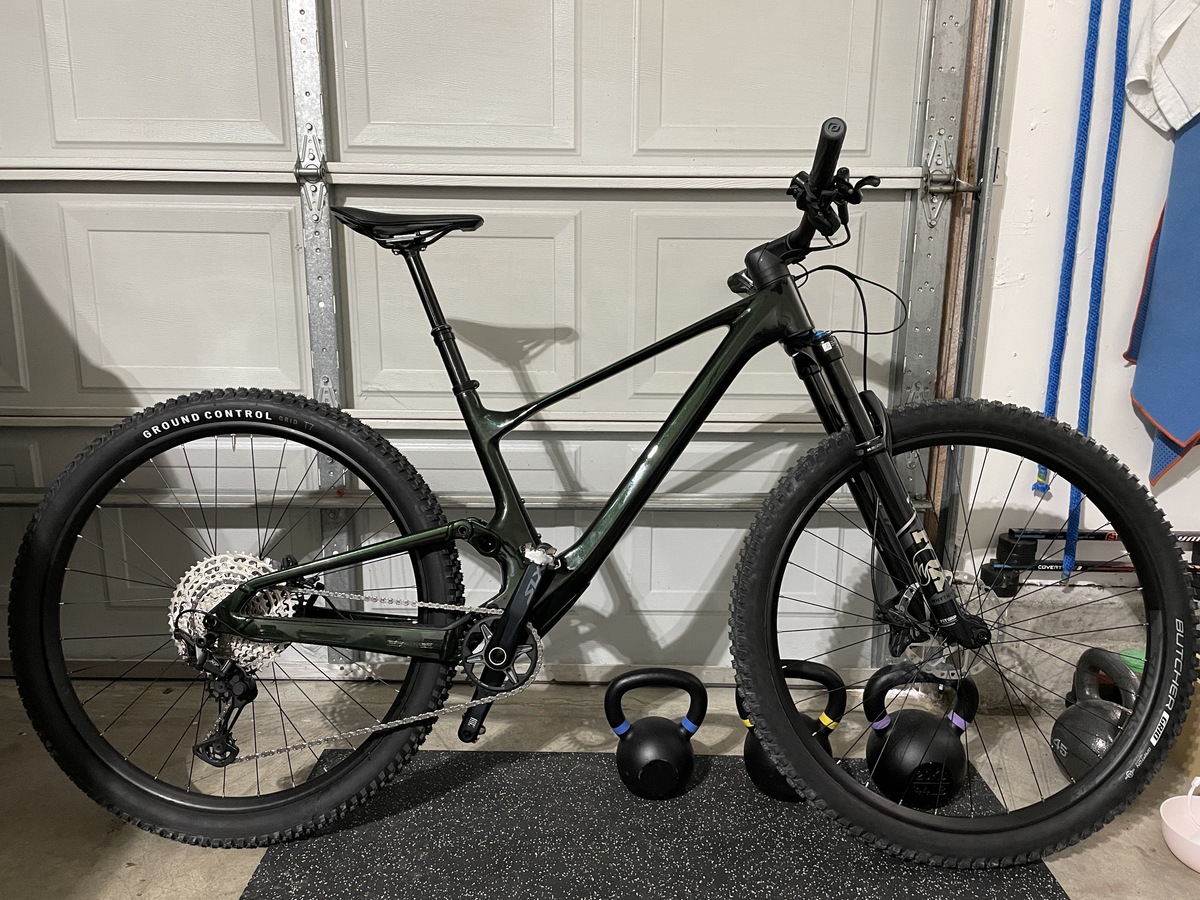 2022 SCOTT Spark