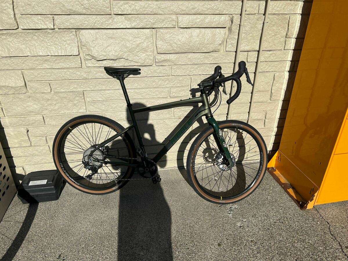 Stolen 2022 Ribble Gravel AL Pro