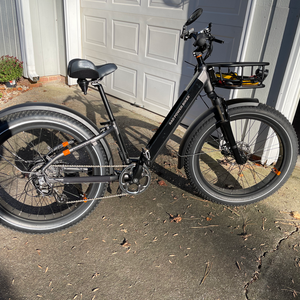 2022 Rad Power Bikes RadRover 6 Plus Step-Through