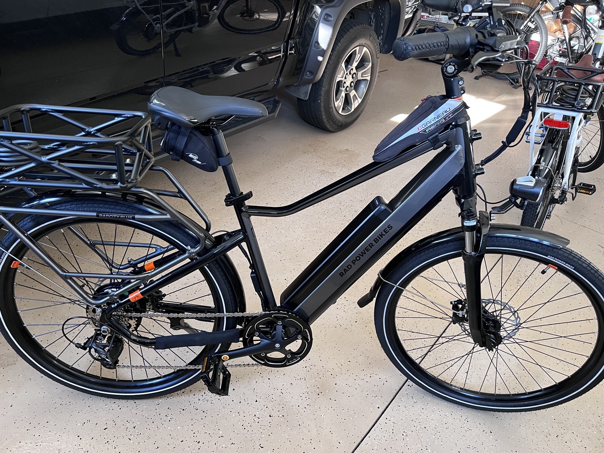 2022 Rad Power Bikes RADCITY 5 PLUS