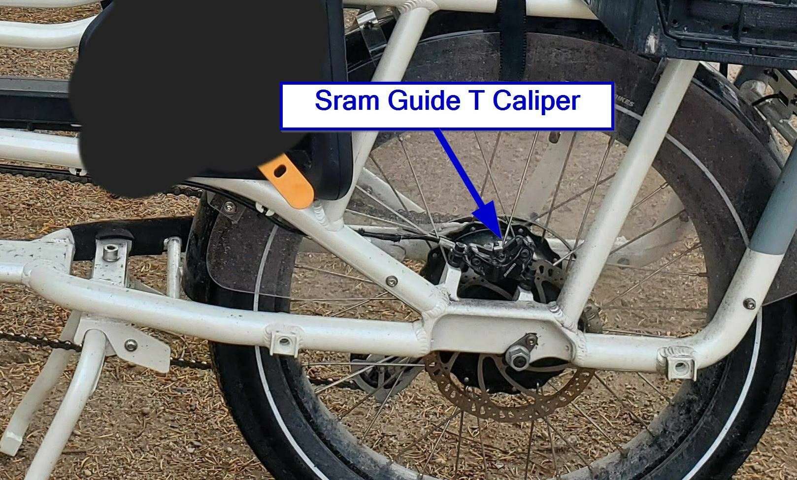 Stolen 2021 Rad Power Bikes Rad Wagon 4