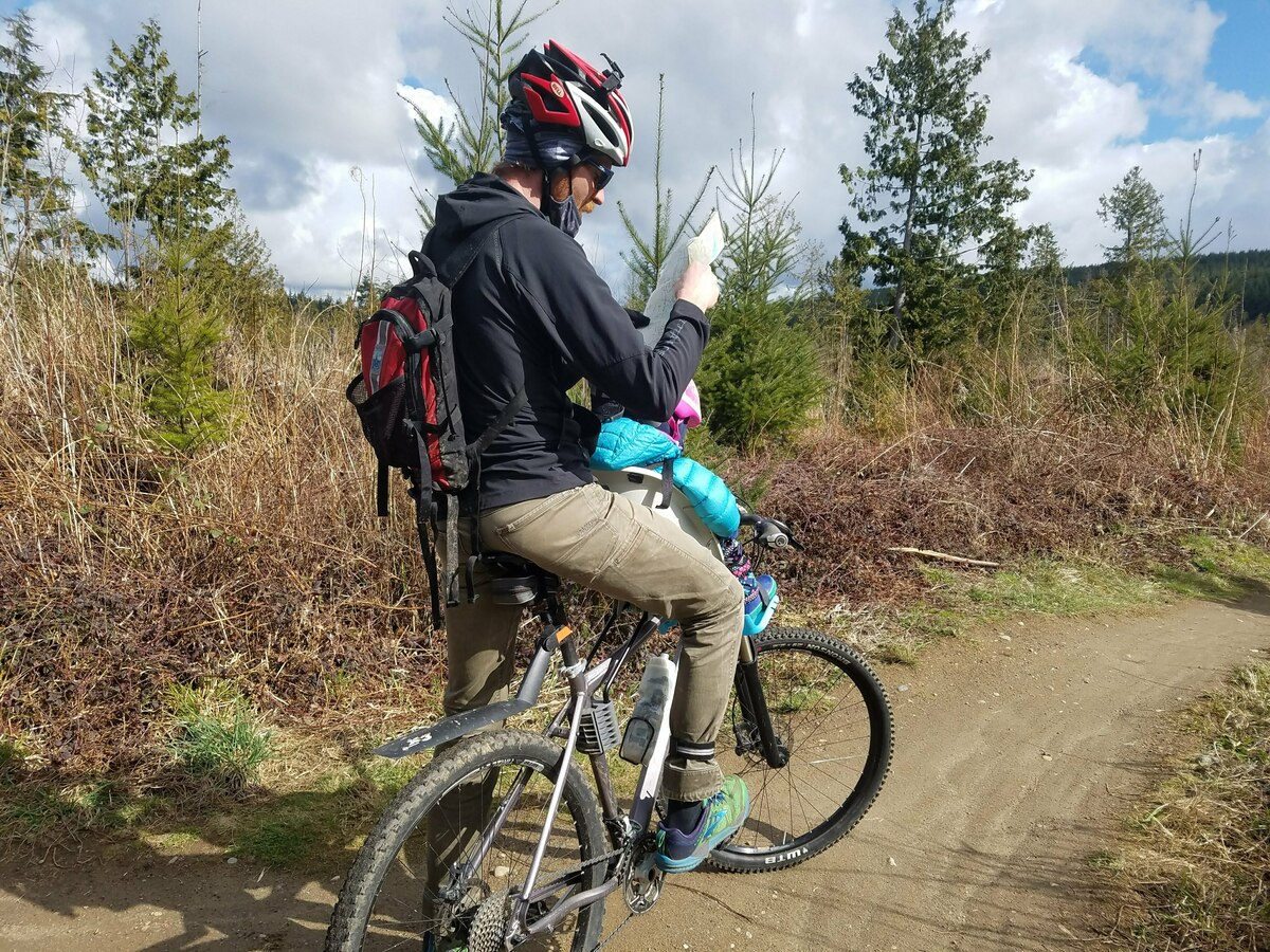 2009 Marin Bikes Nail Trail