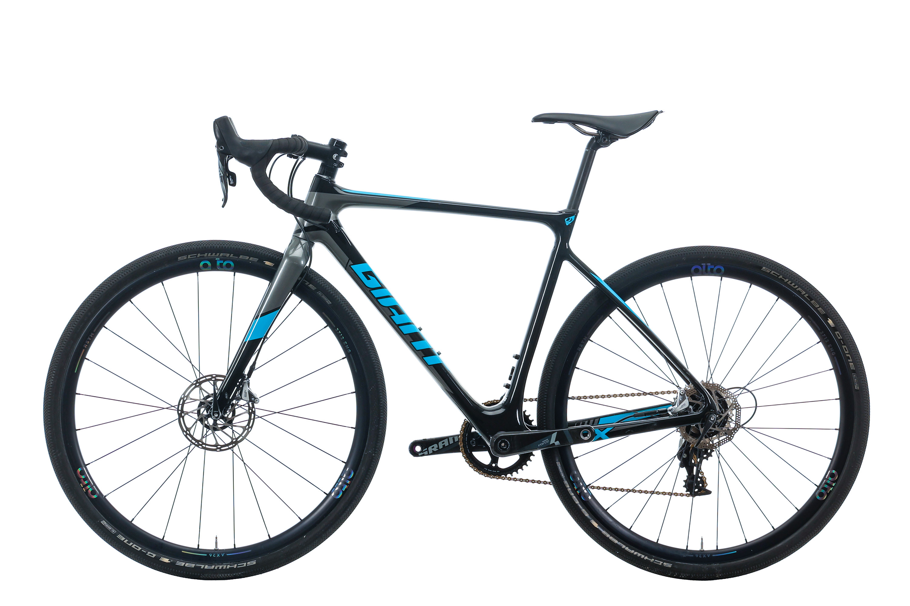 2019 Giant TCX Advanced Pro