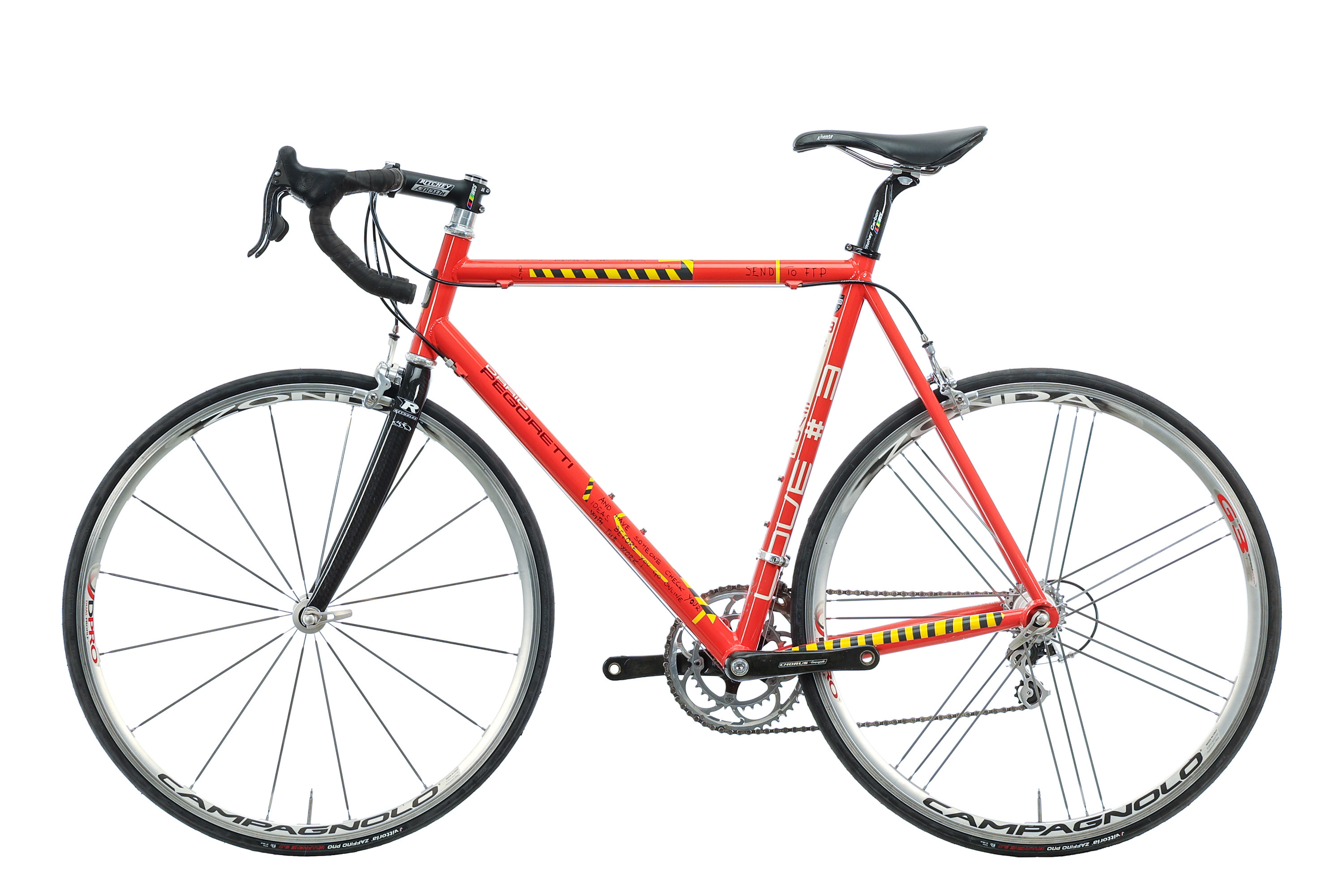 Pegoretti Love#3