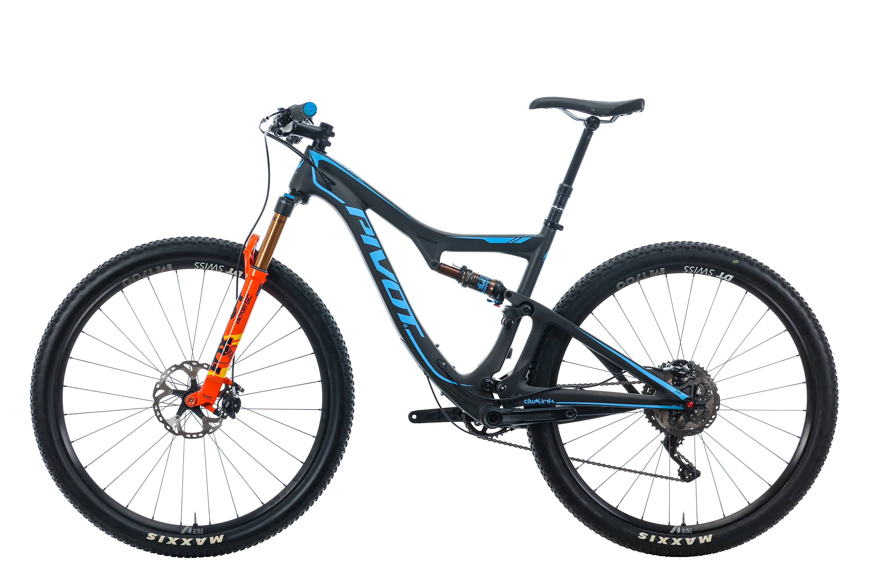 2018 Pivot Mach 429