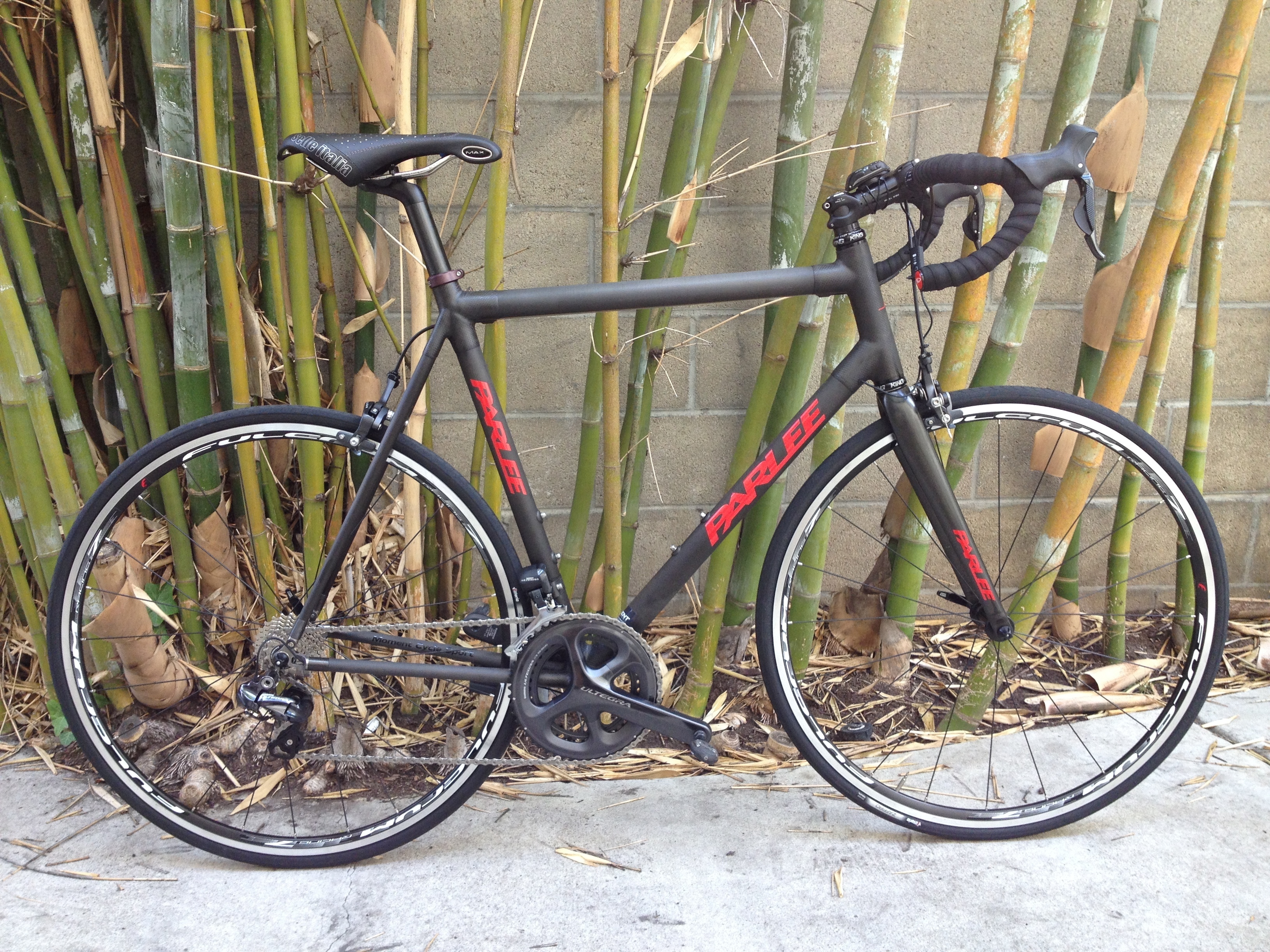 2011 Parlee Z1