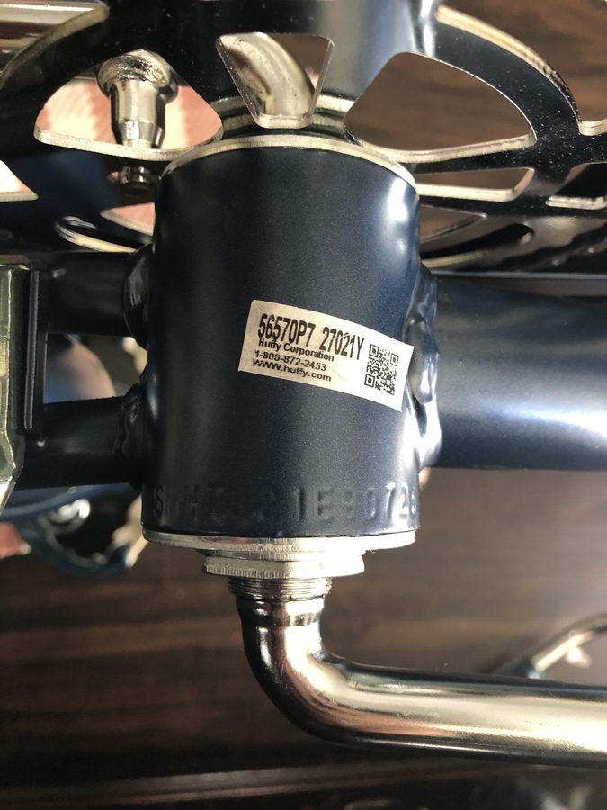 2022 Huffy Nel Russo