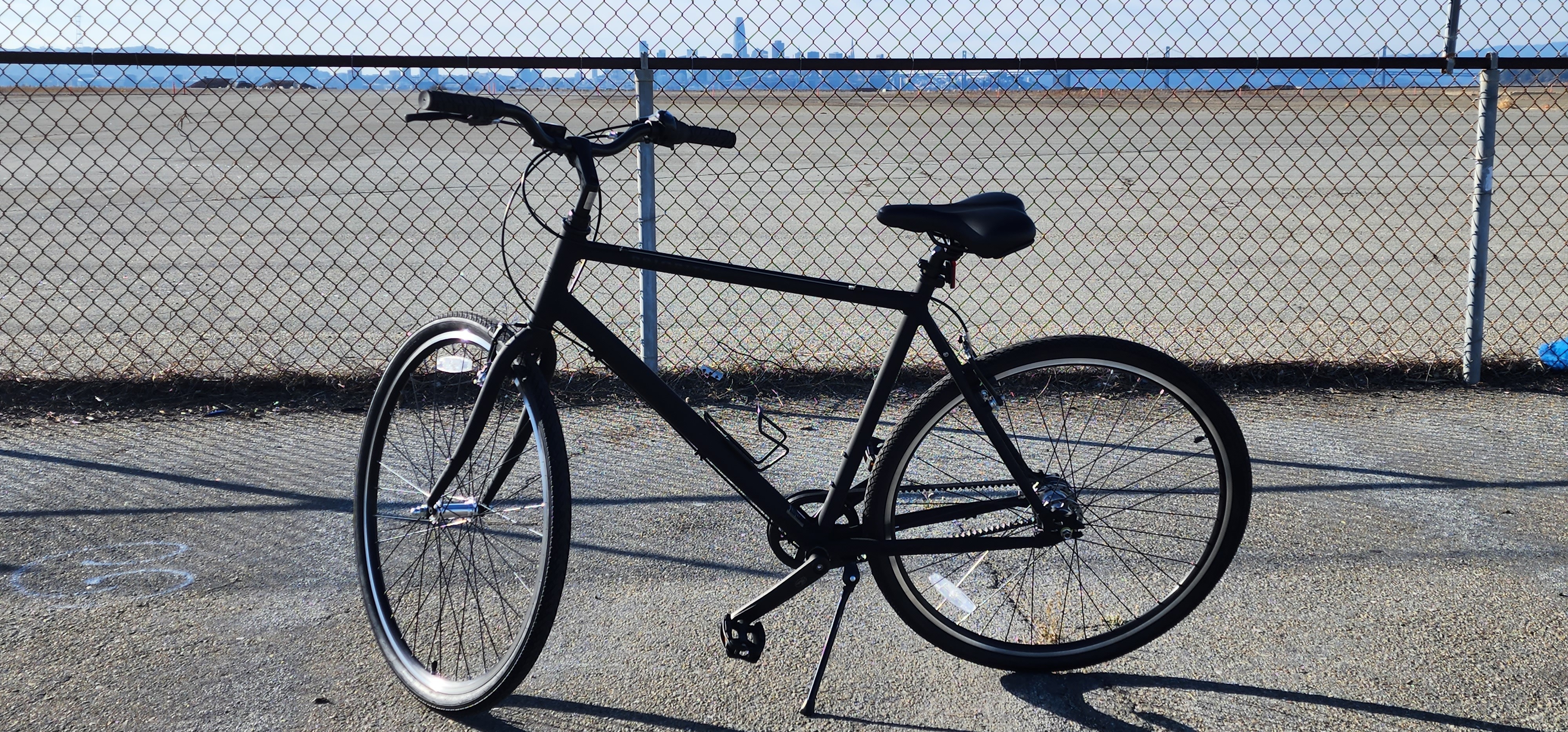 Priority Bicycles Classic 2.0 FW Diamond - Gotham Edition