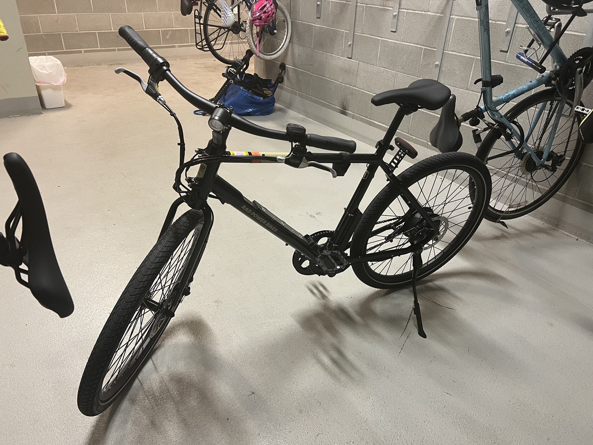 2020 Rad Power Bikes RadMission Electric Hybrid Bike