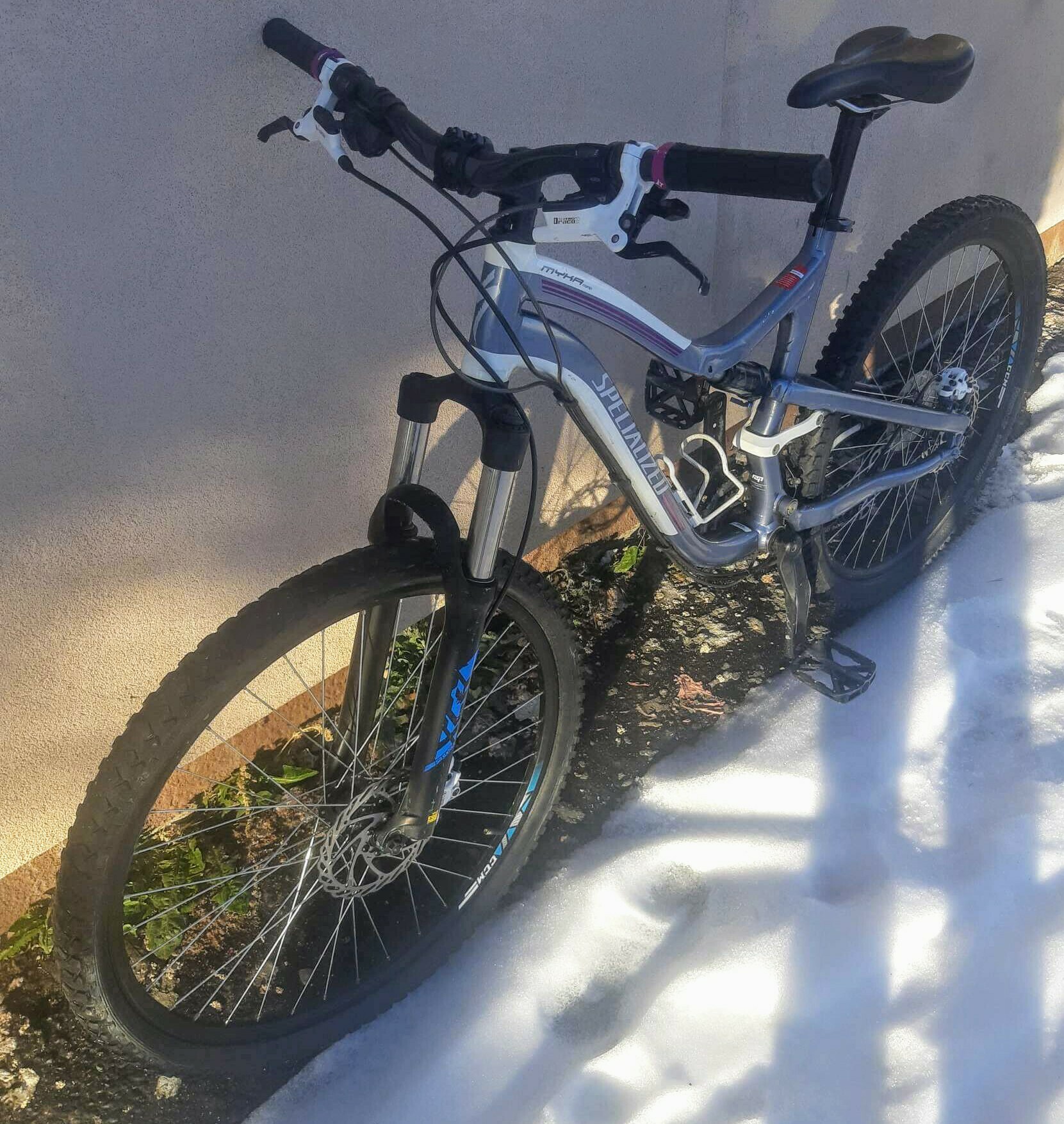 2009 Specialized Myka HT Comp