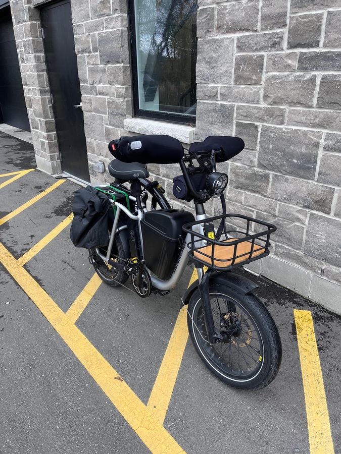 2021 Rad Power Bikes Radrunner Plus