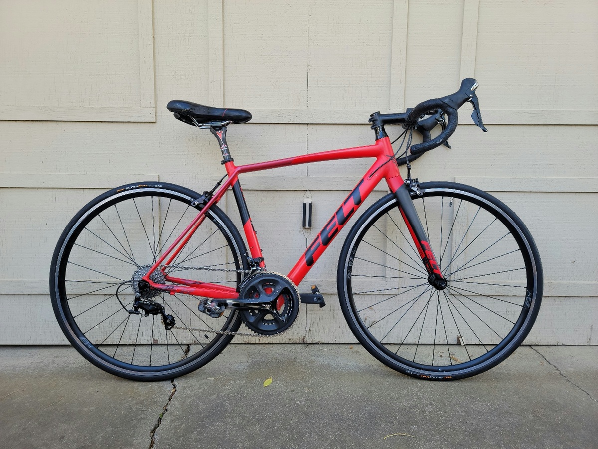 Stolen 2018 Felt Fr30