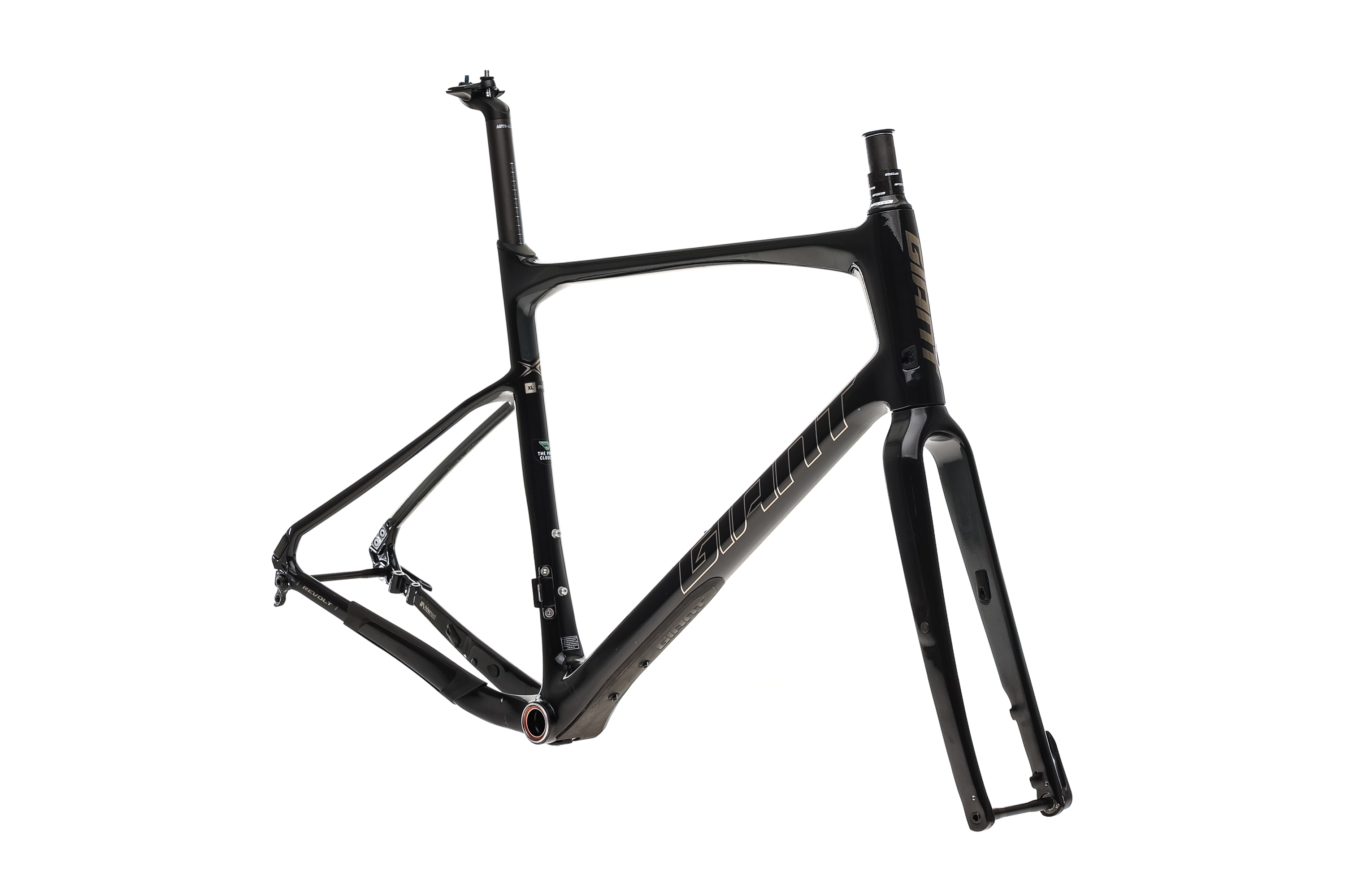 2020 Giant Revolt Advanced Pro
