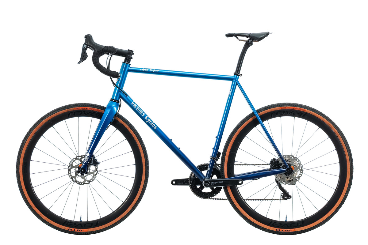 2021 Vicious Cycles Rabbit Fighter