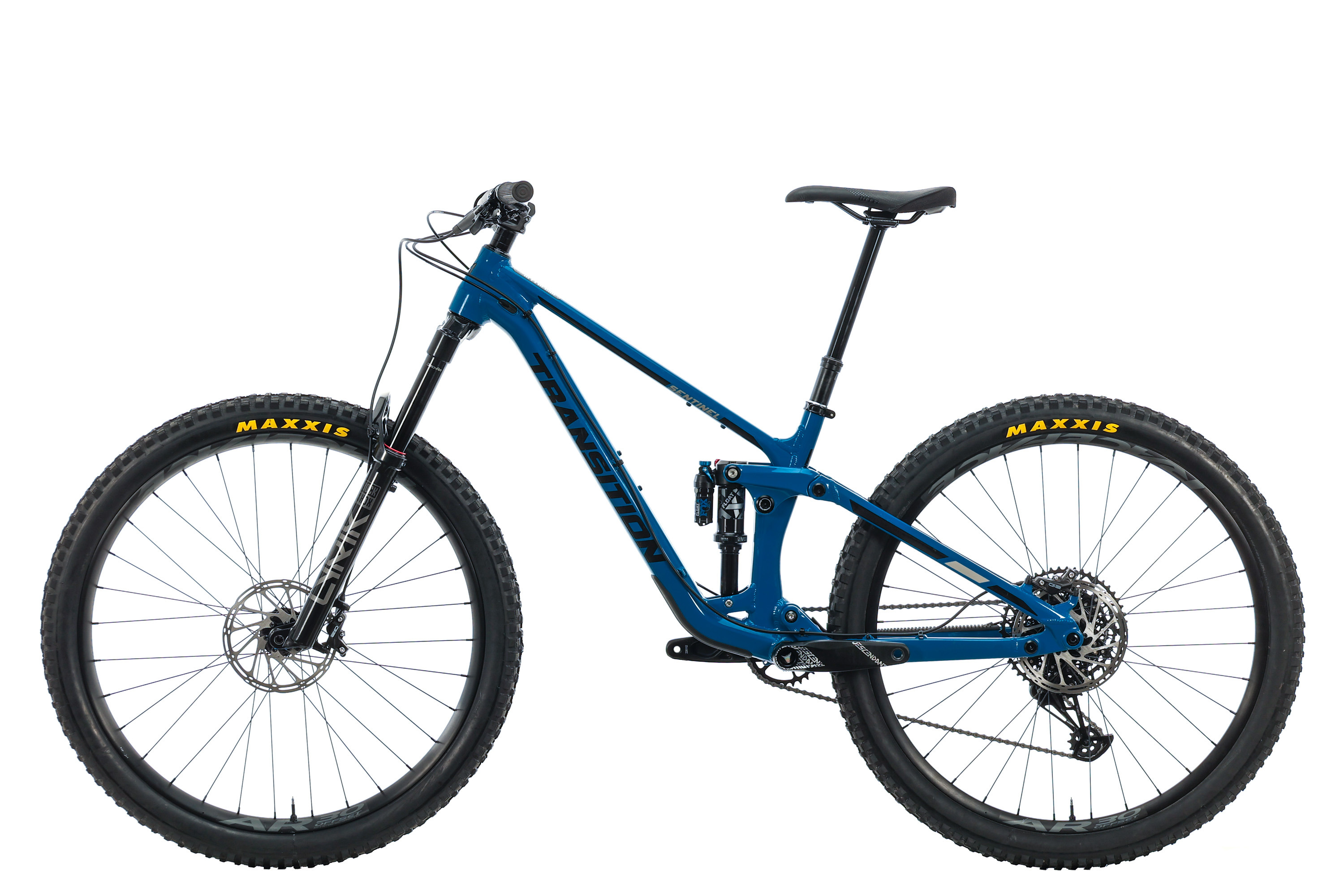 2022 Transition Bikes Sentinel