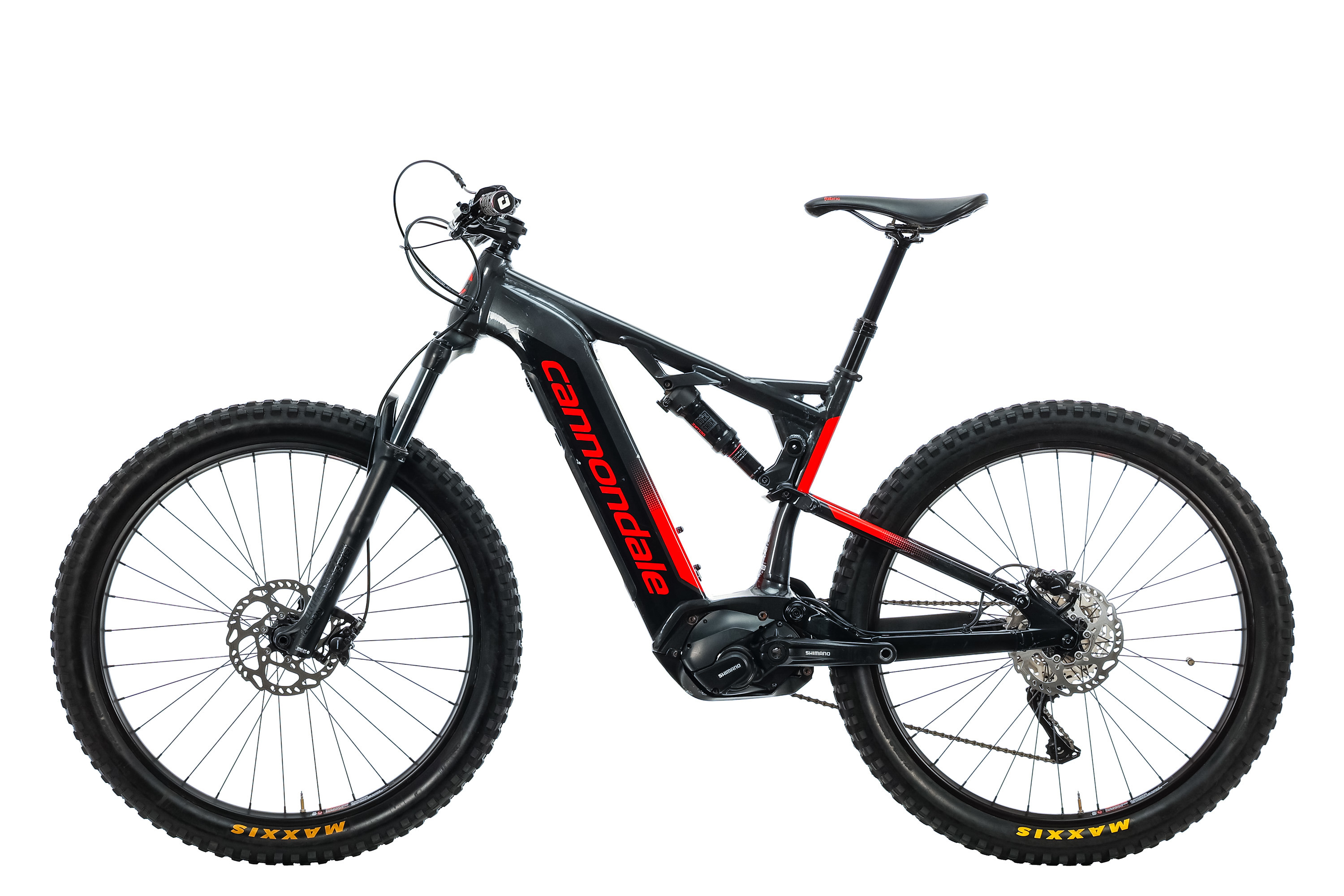 2019 Cannondale Cujo Neo 130