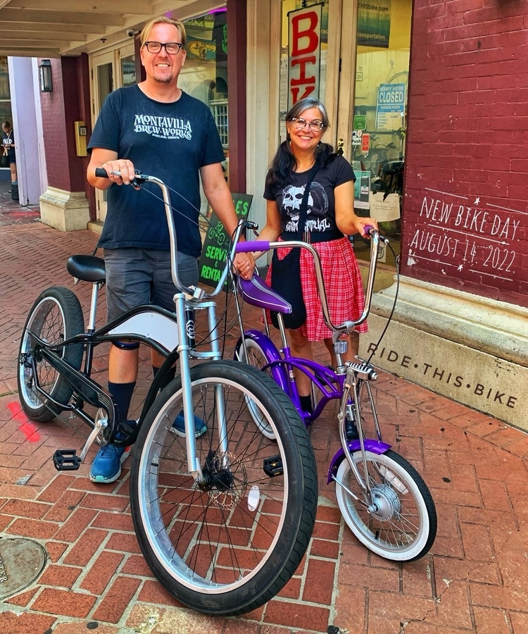 2022 Micargi Seattle SS