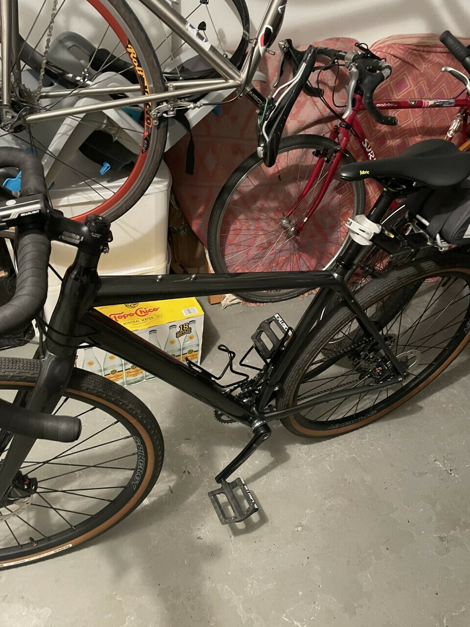 2020 Cannondale topstone 105