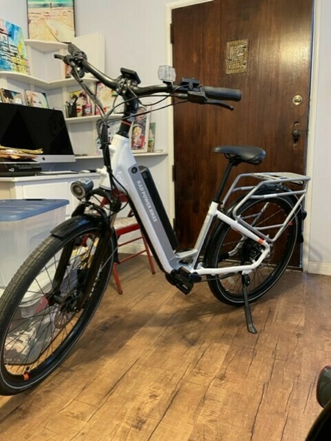 2022 Rad Power Bikes RADCITY 5 PLUS-STEP THRU